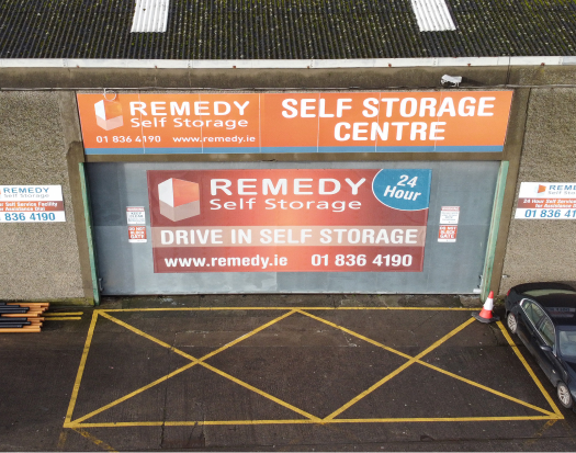 Remedy Self Storage - units with secure 24/7 access in 4 locations ...